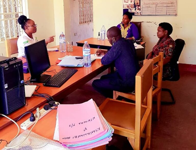 Careers - The Microfinance Support Centre Ltd